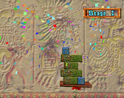 Block Star (WarioWare: Smooth Moves) - Super Mario Wiki, the Mario ...