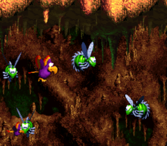 Buzzer Barrage - Super Mario Wiki, the Mario encyclopedia