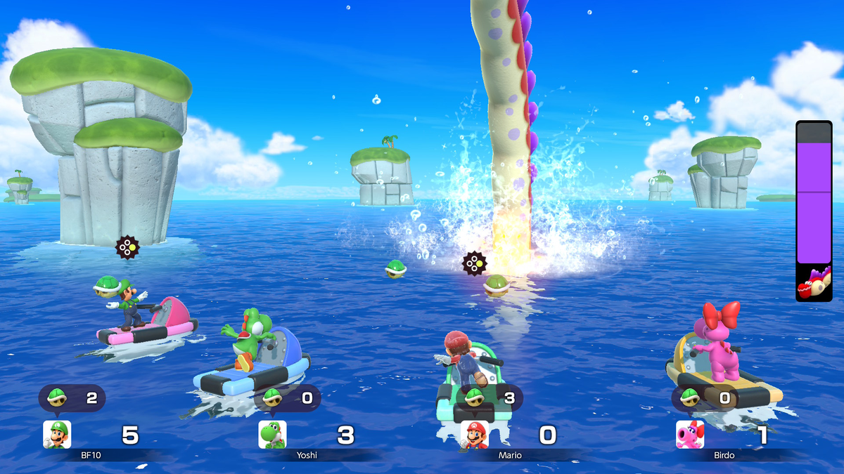 Dragoneel Slayers - Super Mario Wiki, the Mario encyclopedia