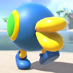 Cataquack - Super Mario Wiki, the Mario encyclopedia