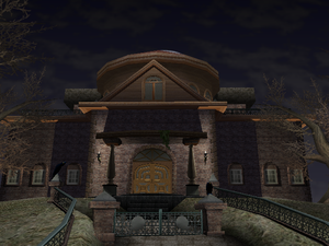 Ghost House - Super Mario Wiki, the Mario encyclopedia