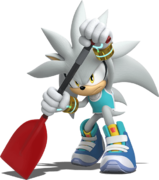 Silver - Super Mario Wiki, the Mario encyclopedia