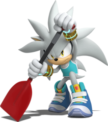 Silver - Super Mario Wiki, the Mario encyclopedia