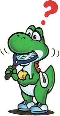 Mario's Tennis - Super Mario Wiki, the Mario encyclopedia