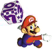 Dice Block - Super Mario Wiki, the Mario encyclopedia