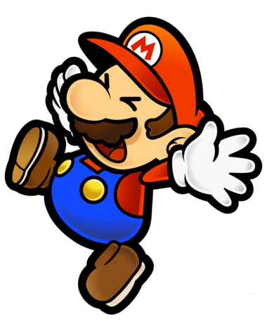 Mario! Bazooka-zooka Mario! - Super Mario Wiki, the Mario encyclopedia