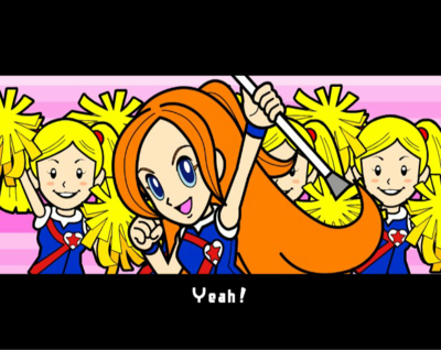 Mona - Super Mario Wiki, the Mario encyclopedia