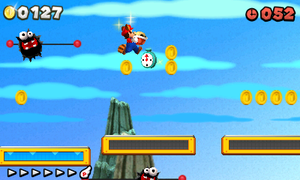 Coin Rush - Super Mario Wiki, the Mario encyclopedia
