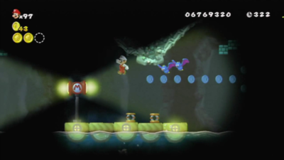 Swoop - Super Mario Wiki, the Mario encyclopedia