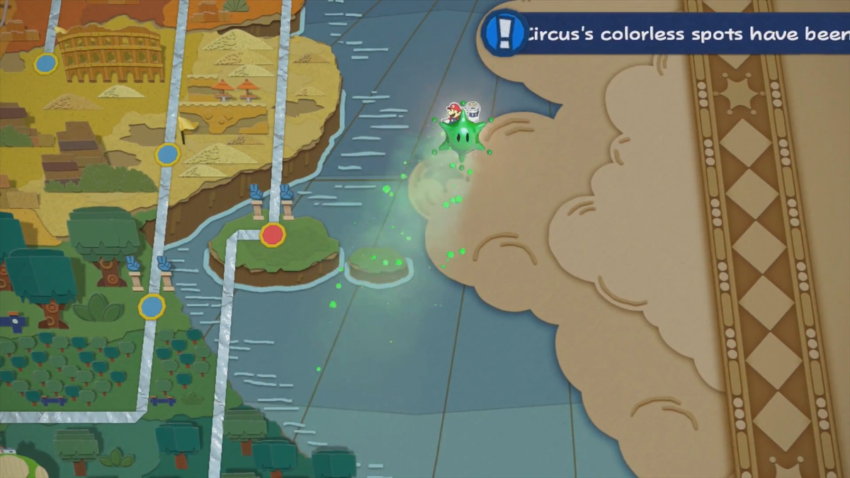 File:PMCS Green Star Restoration.png - Super Mario Wiki, the Mario ...