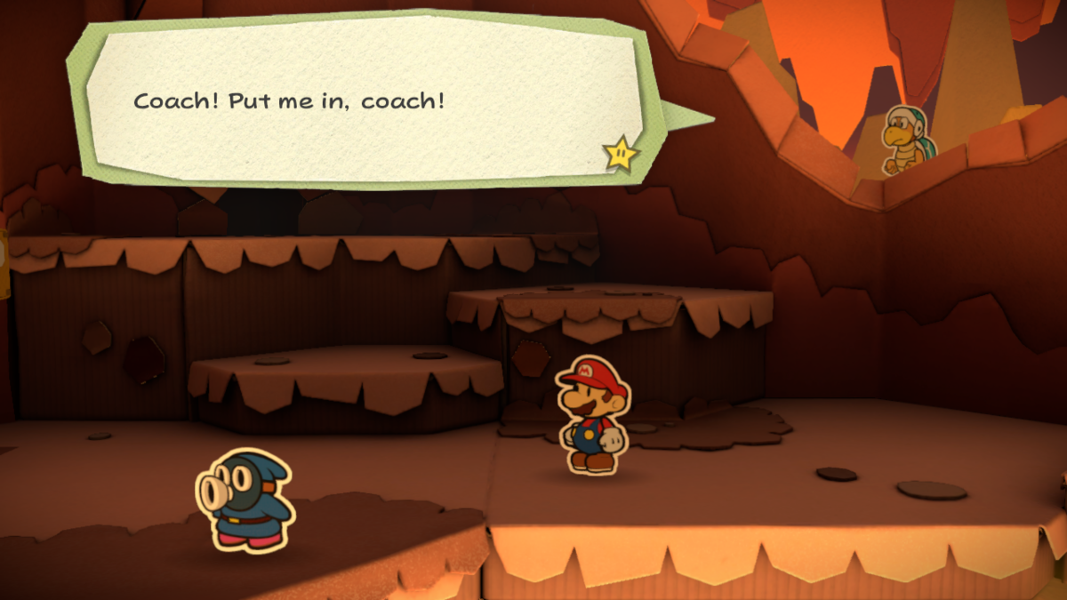 File:PMCS Redpepper Volcano Ice Bro coach.png - Super Mario Wiki, the ...