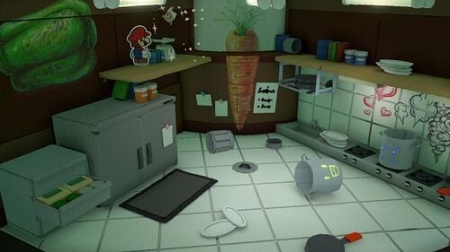 Overlook Tower - Super Mario Wiki, the Mario encyclopedia