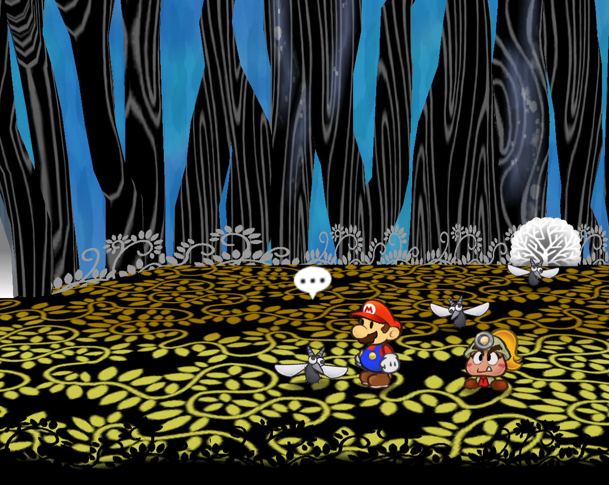 File:PMTTYD Great Tree Left Jabbi 5.png - Super Mario Wiki, the Mario ...