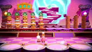 The Dark Baker & the Bewitching Sweets - Super Mario Wiki, the Mario ...