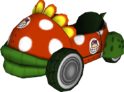 Piranha Prowler - Super Mario Wiki, the Mario encyclopedia