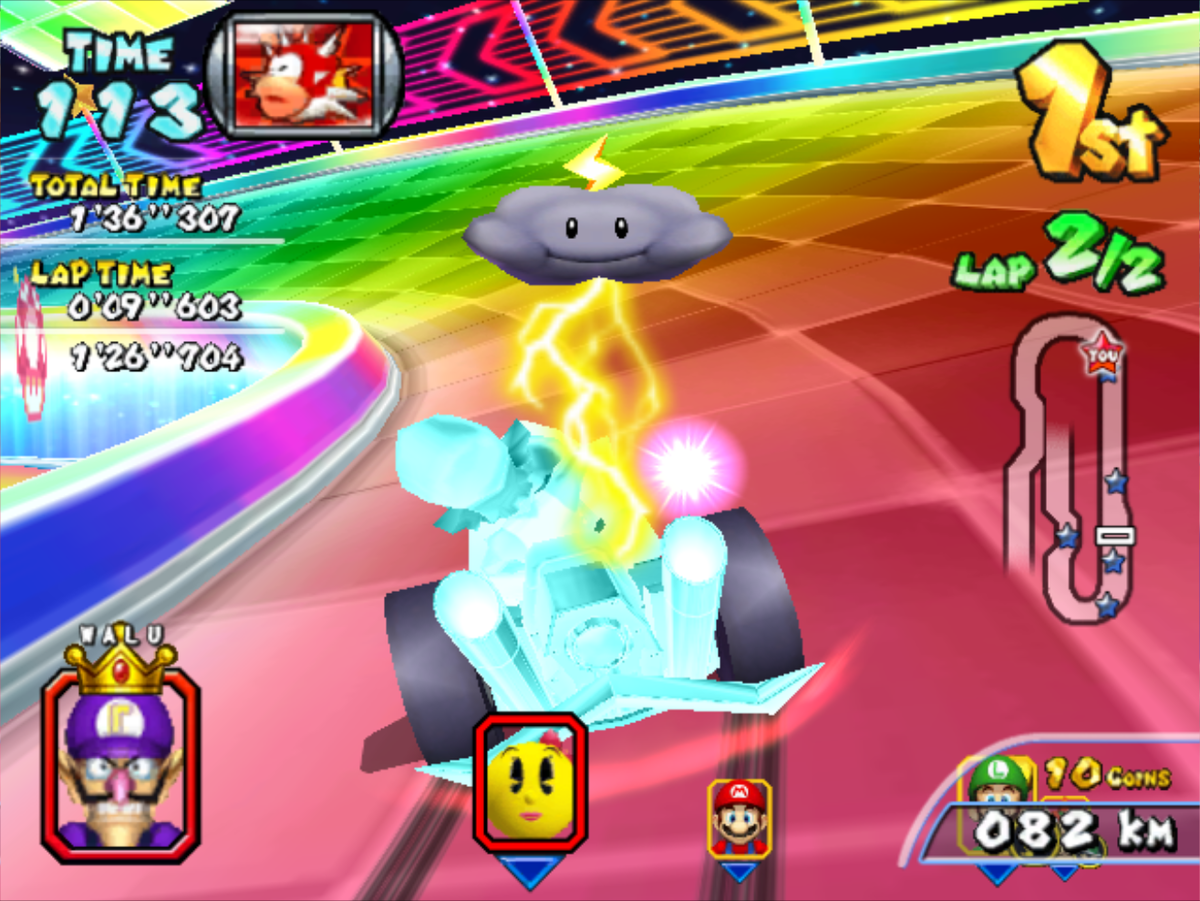 File:RainbowCoasterFirstCurve.png - Super Mario Wiki, the Mario ...