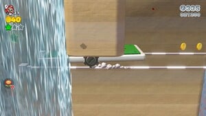 Switchboard Falls - Super Mario Wiki, the Mario encyclopedia