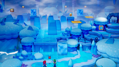 Slippenglide Island - Super Mario Wiki, the Mario encyclopedia