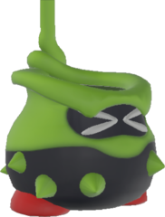 Taily - Super Mario Wiki, the Mario encyclopedia