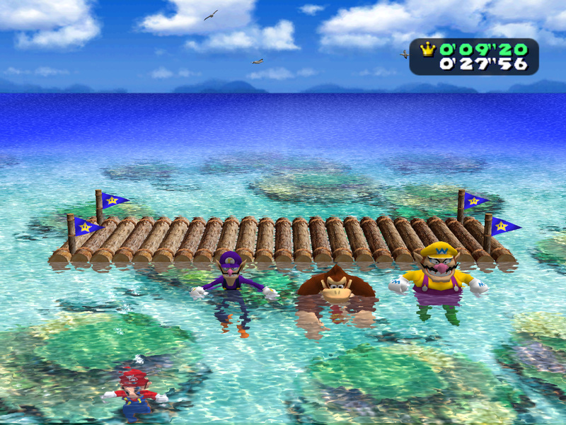 Take a Breather - Super Mario Wiki, the Mario encyclopedia