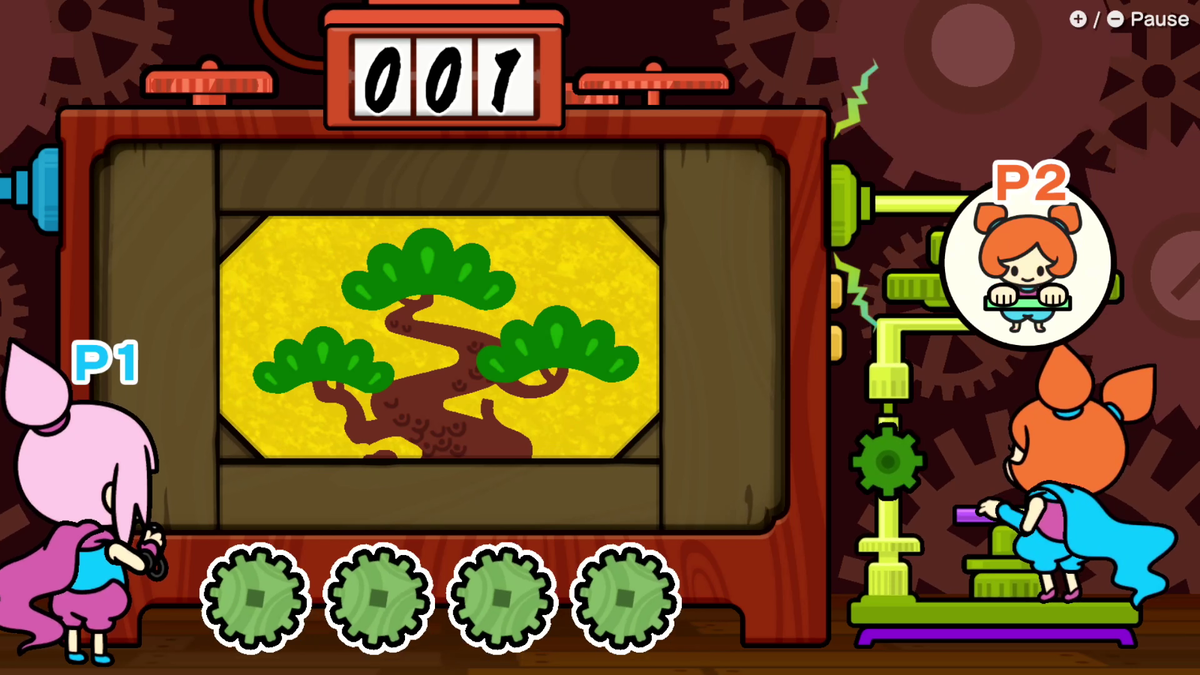 File:WWMI Switching Gears.png - Super Mario Wiki, the Mario encyclopedia