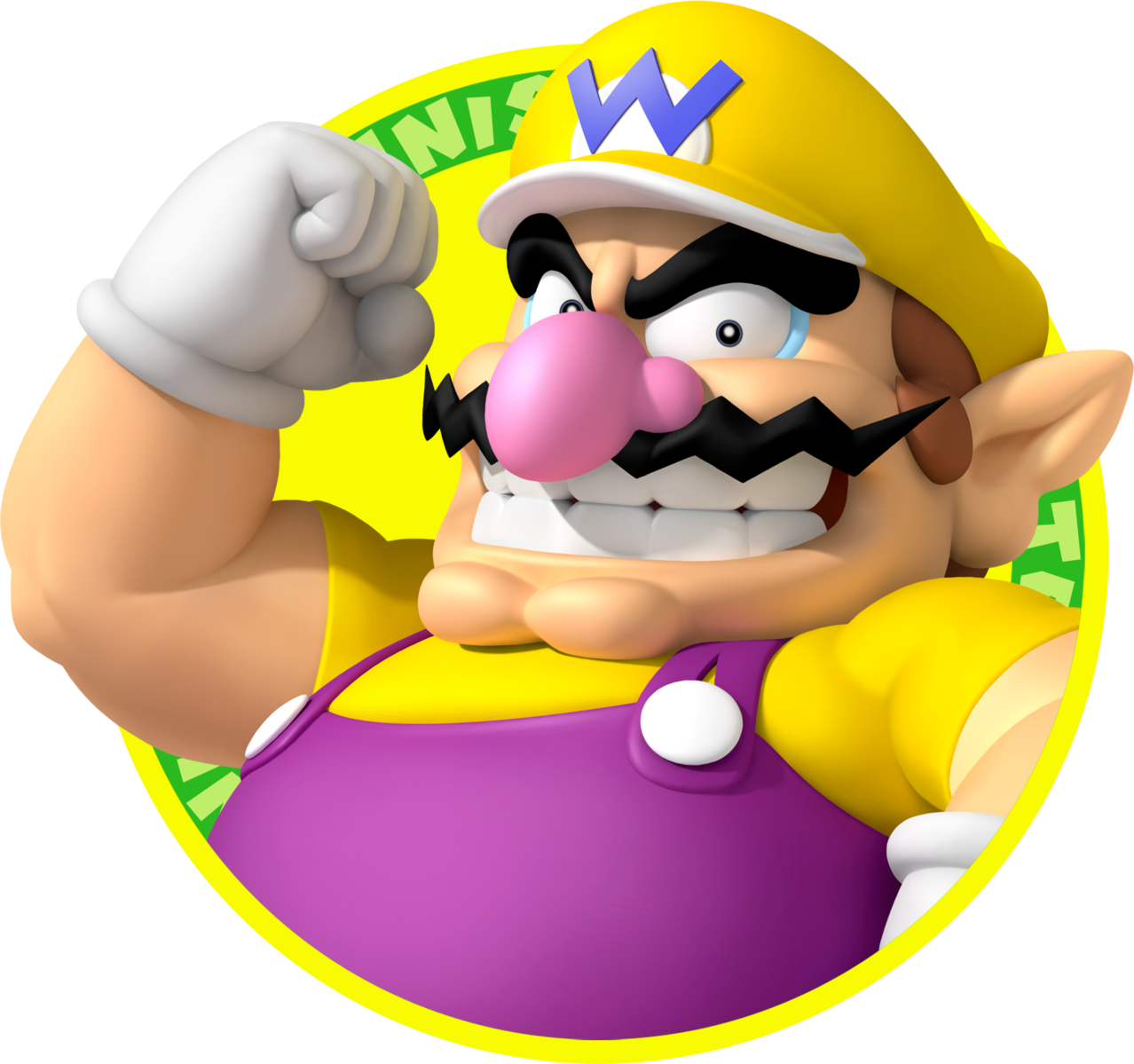 File:Wario MTO icon artwork.png - Super Mario Wiki, the Mario encyclopedia