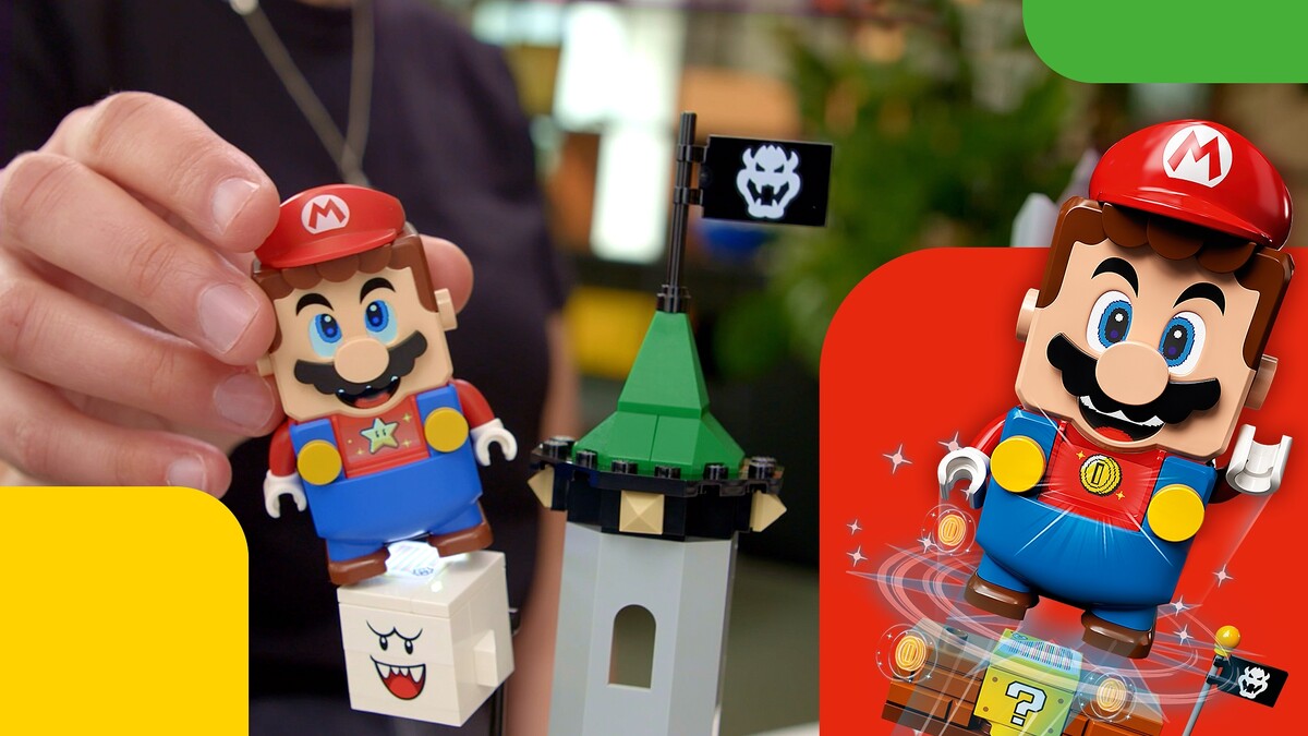 Ben & Amy - Super Mario Wiki, the Mario encyclopedia
