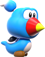 Blewbird - Super Mario Wiki, the Mario encyclopedia