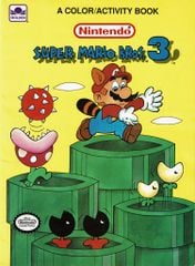 Super Mario Bros. (activity books) - Super Mario Wiki, the Mario ...
