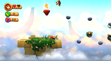 Golden Temple - Super Mario Wiki, the Mario encyclopedia