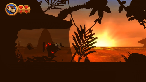 Sunset Shore - Super Mario Wiki, the Mario encyclopedia