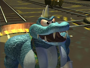 Krusha - Super Mario Wiki, the Mario encyclopedia