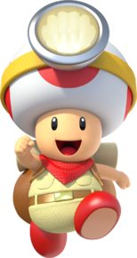 Toad Brigade - Super Mario Wiki, the Mario encyclopedia