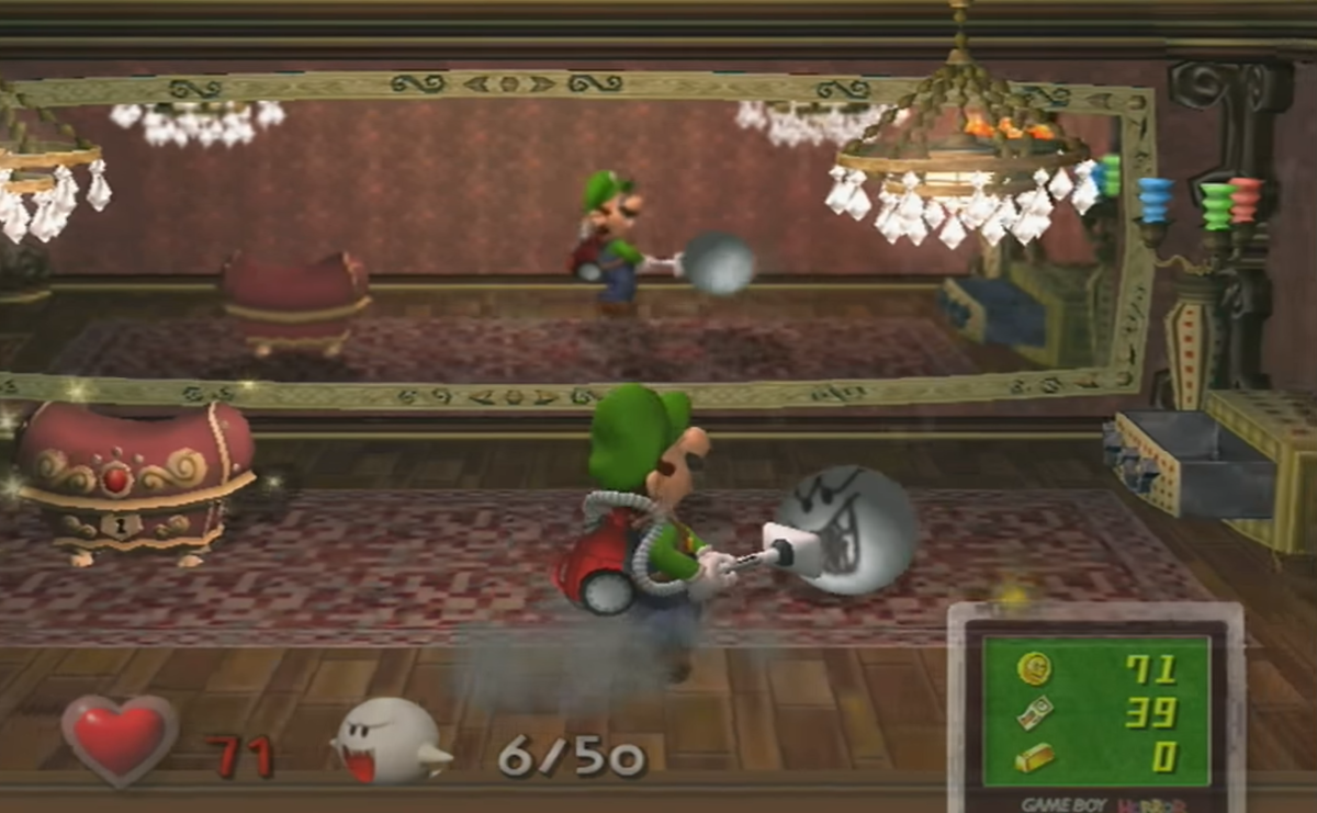 Boo Ball - Super Mario Wiki, the Mario encyclopedia