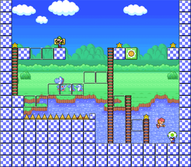 Mario & Wario - Super Mario Wiki, the Mario encyclopedia