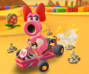 GBA Yoshi Desert - Super Mario Wiki, the Mario encyclopedia