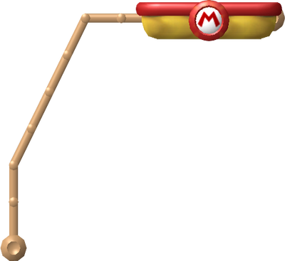 Remote-Controlled Lift - Super Mario Wiki, the Mario encyclopedia