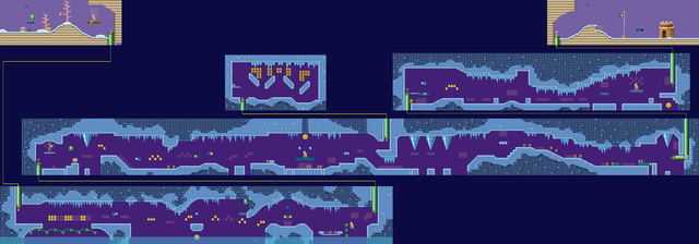 File:NSMBW World 3-3 Map.png - Super Mario Wiki, the Mario encyclopedia