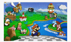 Gallery:Koopa Clown Car - Super Mario Wiki, the Mario encyclopedia