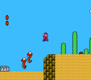 Cactus - Super Mario Wiki, the Mario encyclopedia