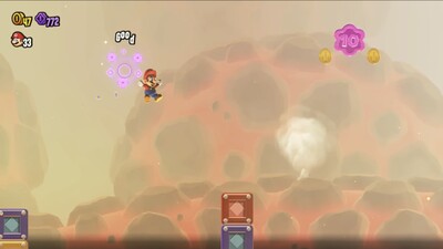 Expert Badge Challenge Spring Feet II - Super Mario Wiki, the Mario ...