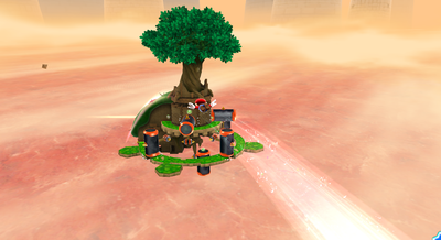 Clockwork Ruins Galaxy - Super Mario Wiki, the Mario encyclopedia