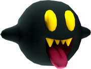 Bomb Boo - Super Mario Wiki, the Mario encyclopedia