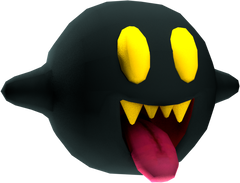 Bomb Boo - Super Mario Wiki, the Mario encyclopedia