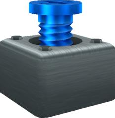 Screwtop - Super Mario Wiki, the Mario encyclopedia