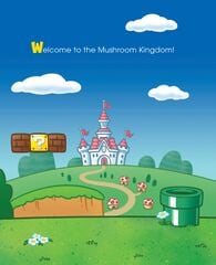 Super Mario Little Golden Book - Super Mario Wiki, the Mario encyclopedia