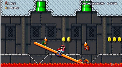 Lava - Super Mario Wiki, the Mario encyclopedia