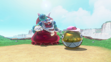 List of Power Moons in the Cascade Kingdom - Super Mario Wiki, the ...