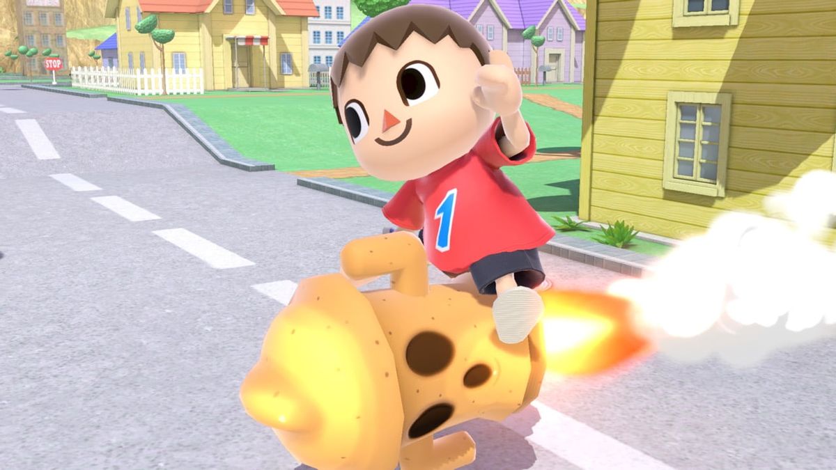 File:SSBU Lloid Rocket.jpg - Super Mario Wiki, the Mario encyclopedia