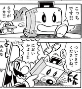 Stuffwell - Super Mario Wiki, the Mario encyclopedia